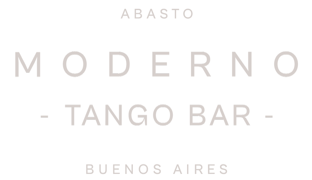 Moderno Tango Bar